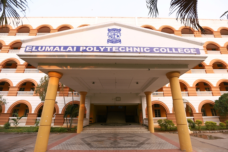 Polytechnic College Tamilnadu | Diploma in civil engineering India